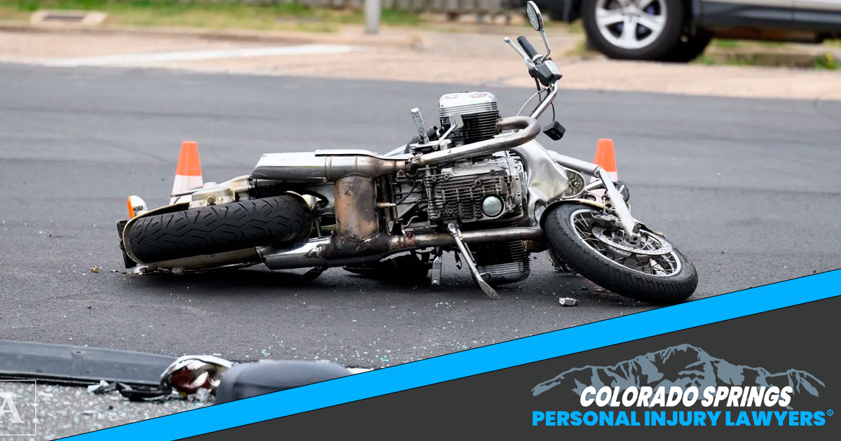 2025 Motorcycle Accident Statistics in COS - 04/15/2025