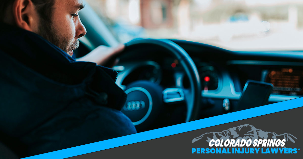 Colorado’s 2025 Hands-Free Law in COS - 04/25/2025