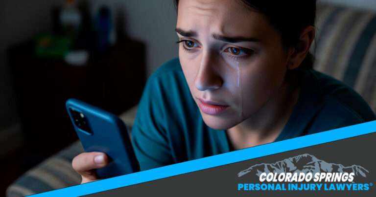 Colorado Springs Personal Injury Lawyers®