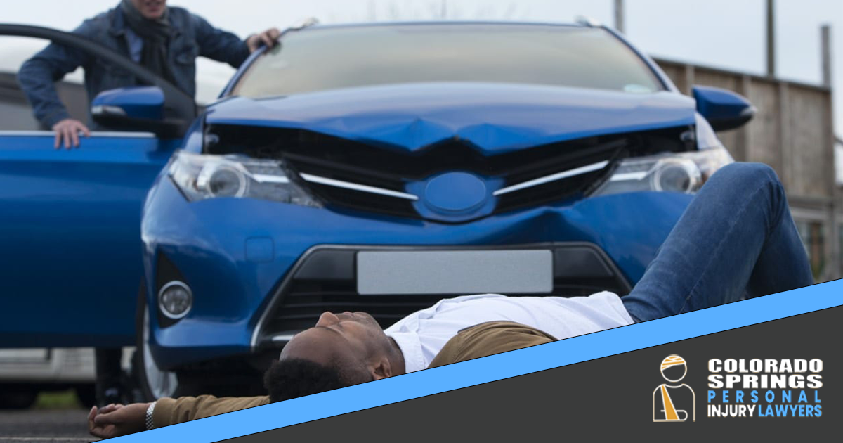 Monument Pedestrian Accident Attorney