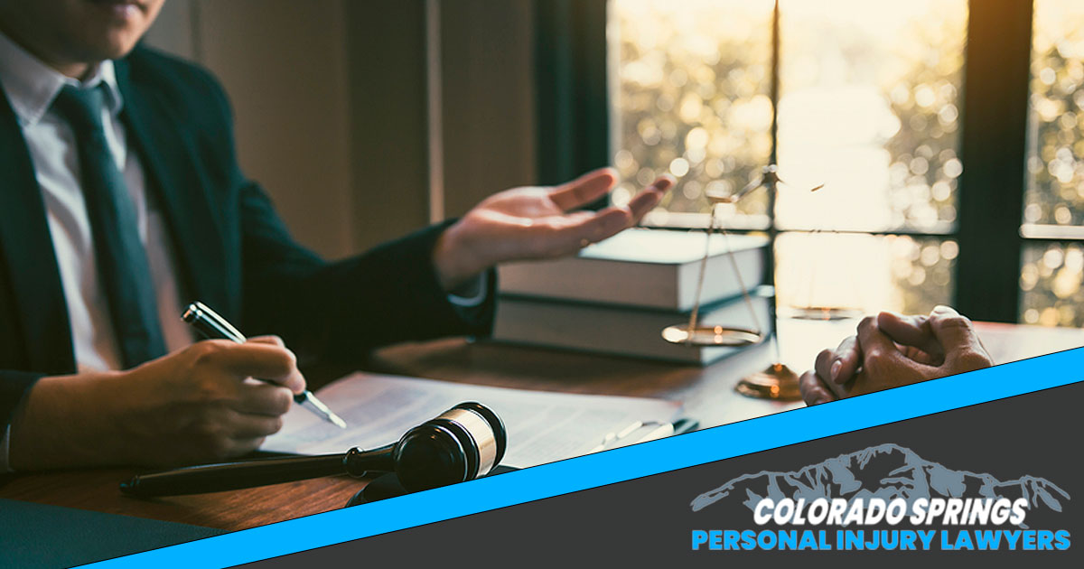 Will Your Criminal Record Affect Your Colorado Springs Personal Injury ...