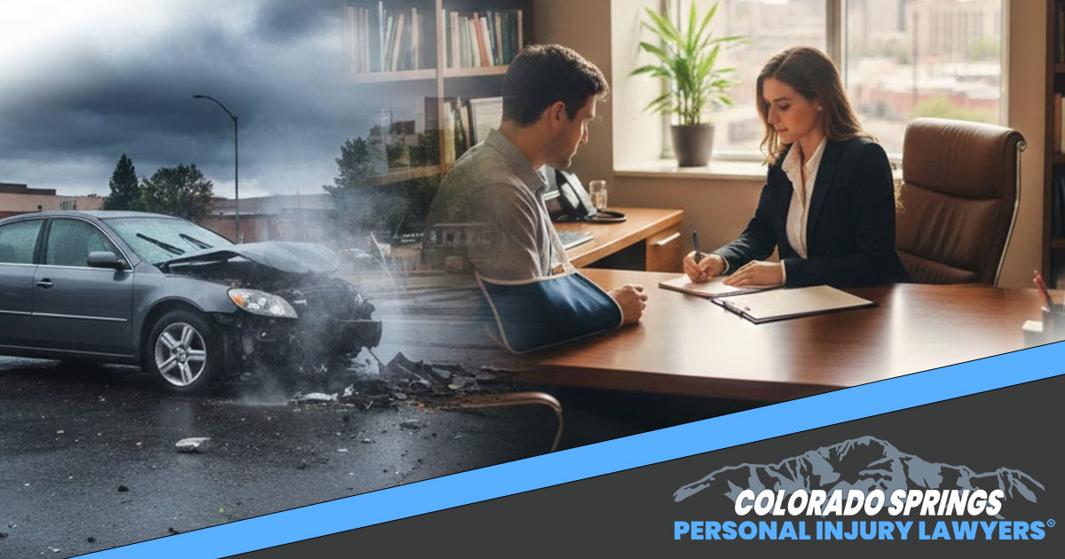 Colorado Springs Personal Injury Lawyers®