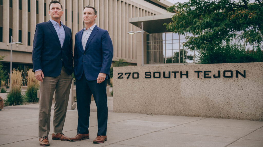 Colorado Springs Personal Injury Lawyers®